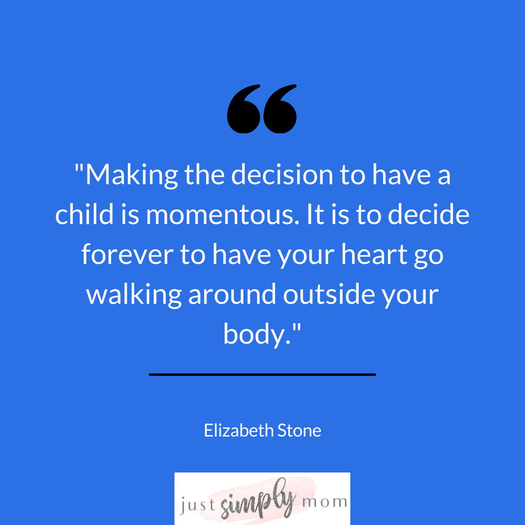 115 Pregnancy Quotes for Every Mood - Just Simply Mom