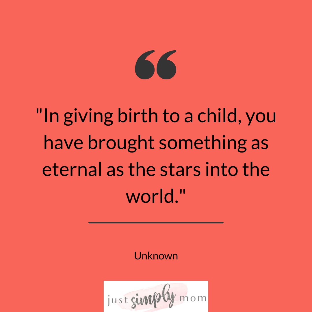 115 Pregnancy Quotes for Every Mood - Just Simply Mom