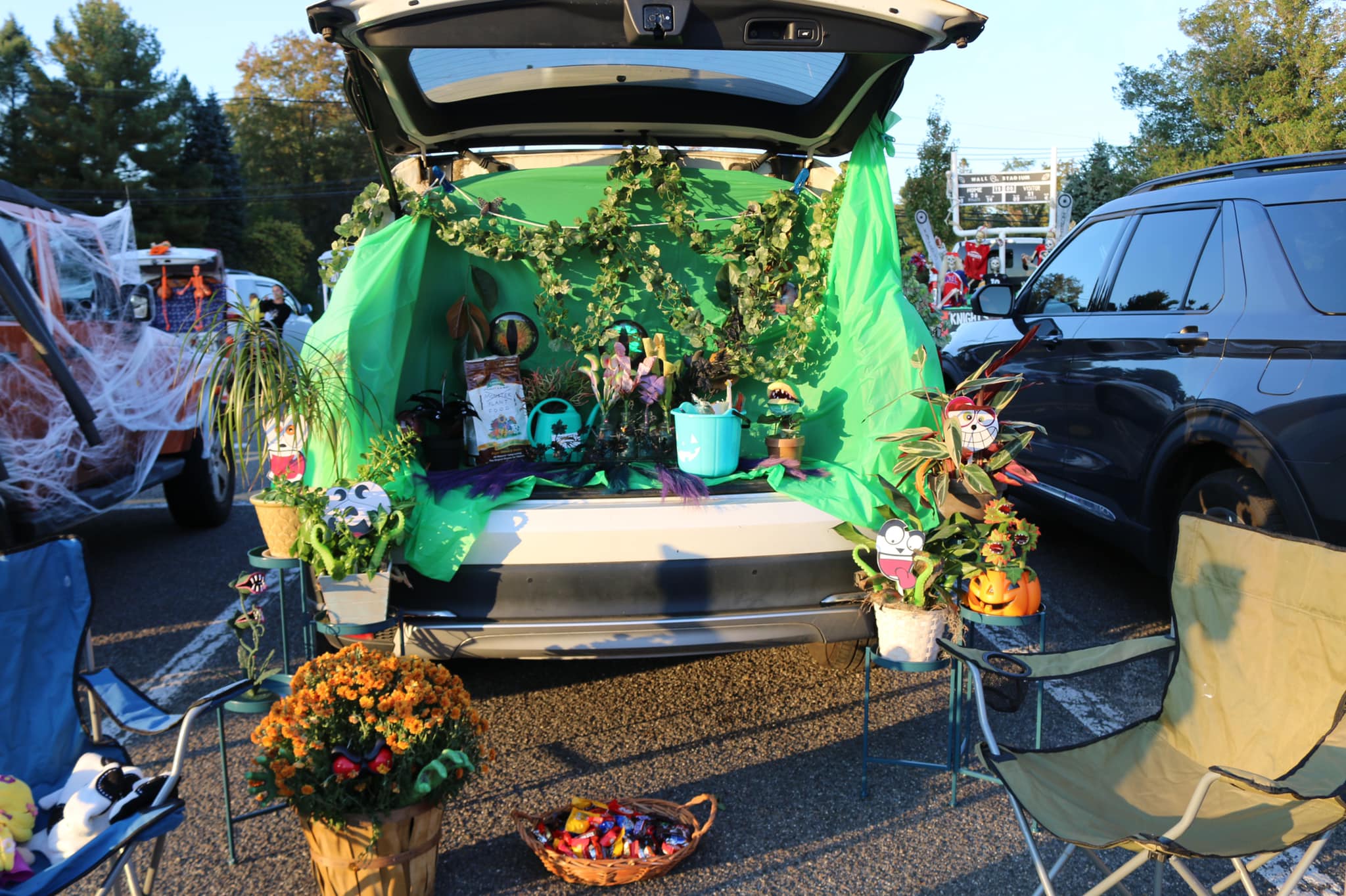 42 Spook-tastic Trunk or Treat Ideas for Kids - Just Simply Mom