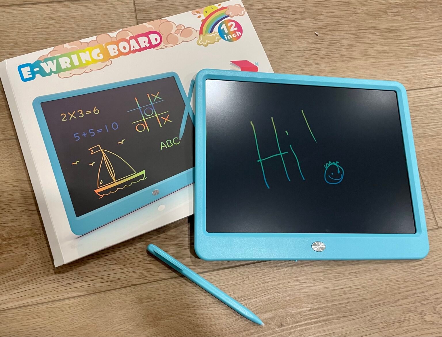 Tekfun Innovative Drawing Boards – A Review - Just Simply Mom
