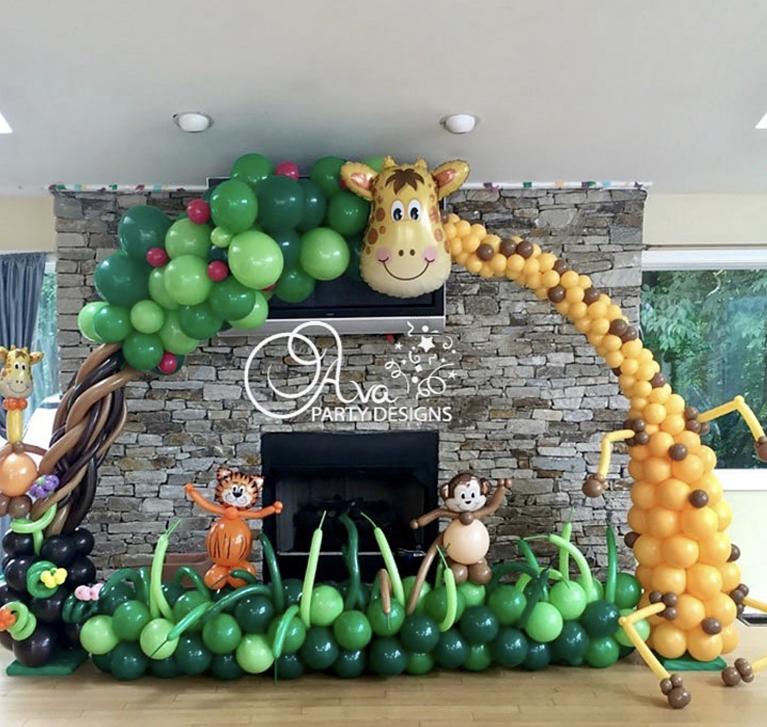 60 Unique and Fun 2nd Birthday Party Themes for Boys - Just Simply Mom