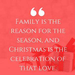 Heartwarming Family Christmas Quotes to Share the Holiday Spirit - Just ...