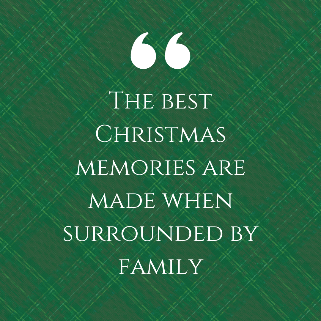 Heartwarming Family Christmas Quotes to Share the Holiday Spirit - Just ...