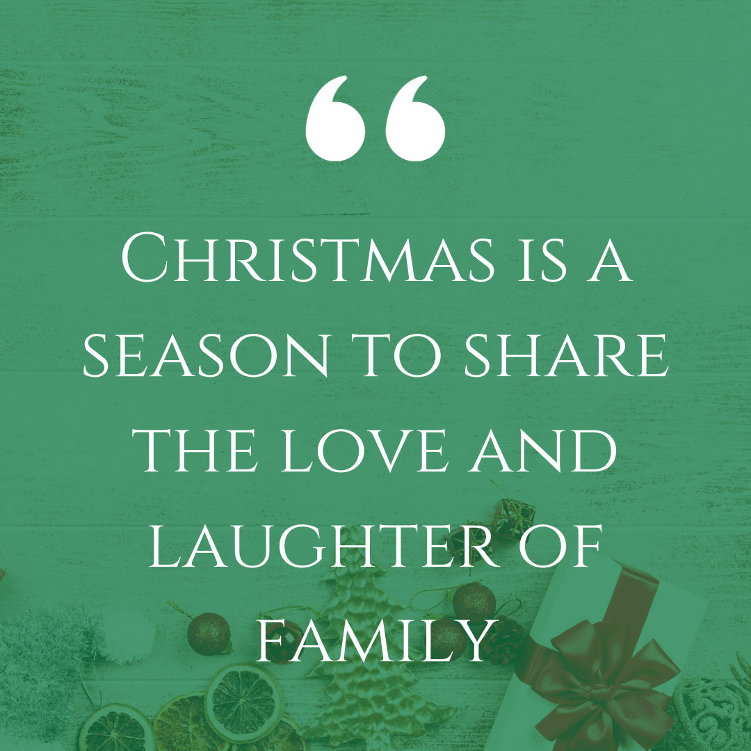 Heartwarming Family Christmas Quotes to Share the Holiday Spirit - Just ...