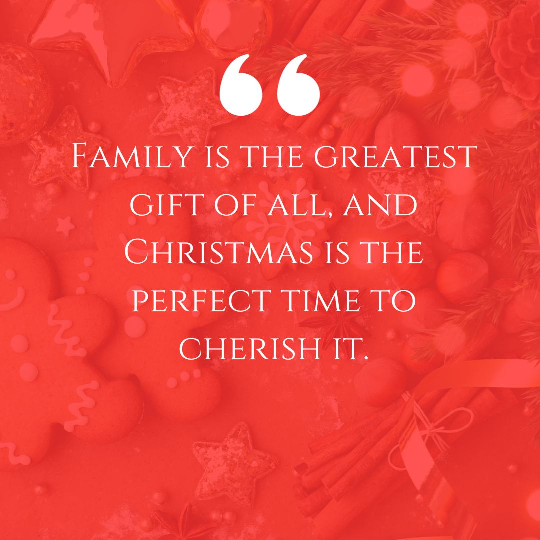 Heartwarming Family Christmas Quotes to Share the Holiday Spirit - Just ...