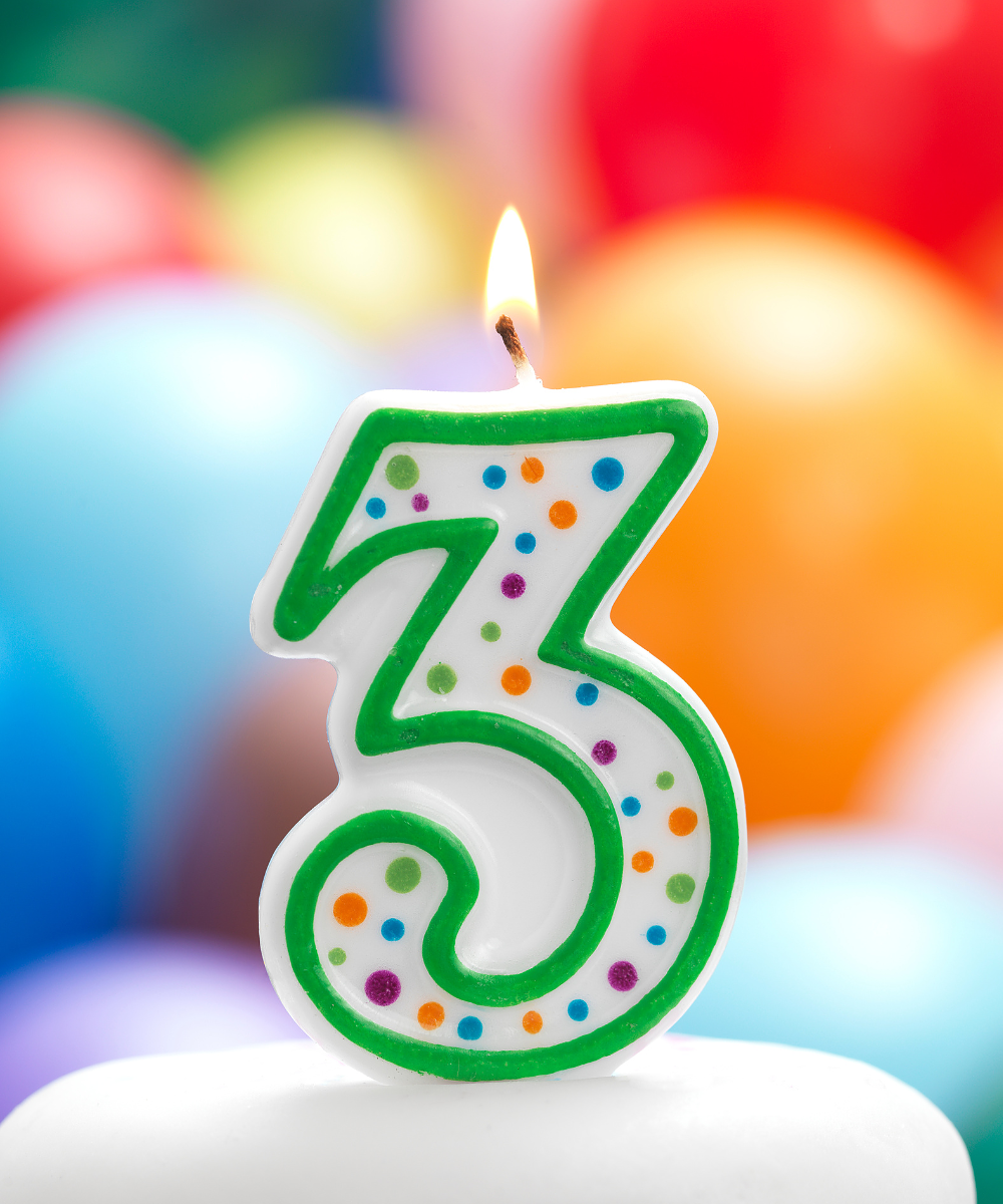 Unforgettable 3rd Birthday Party Themes - Just Simply Mom