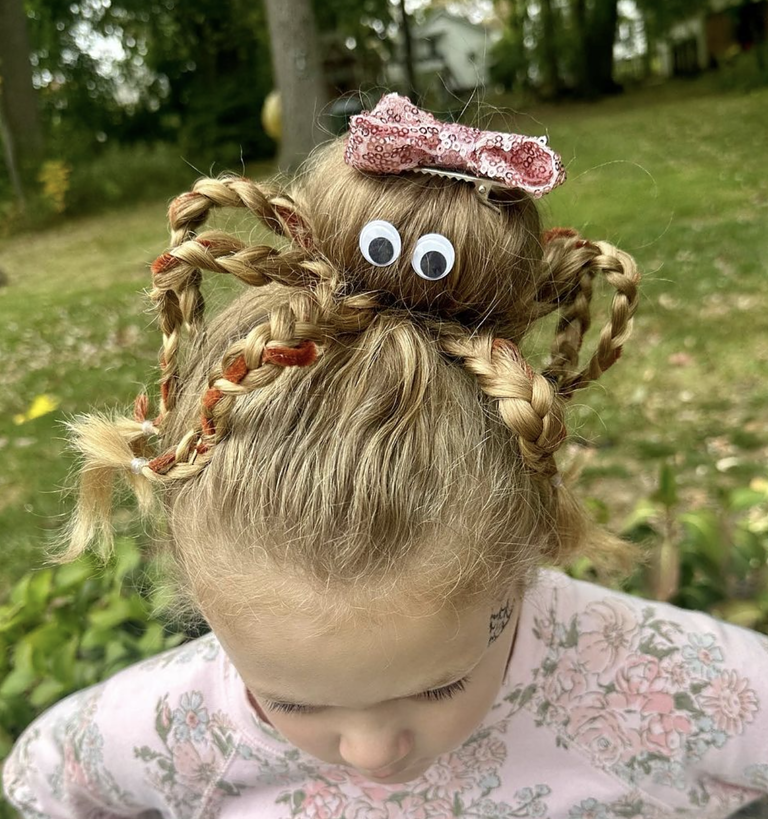41 Crazy Hair Day Ideas to Turn Heads - Just Simply Mom