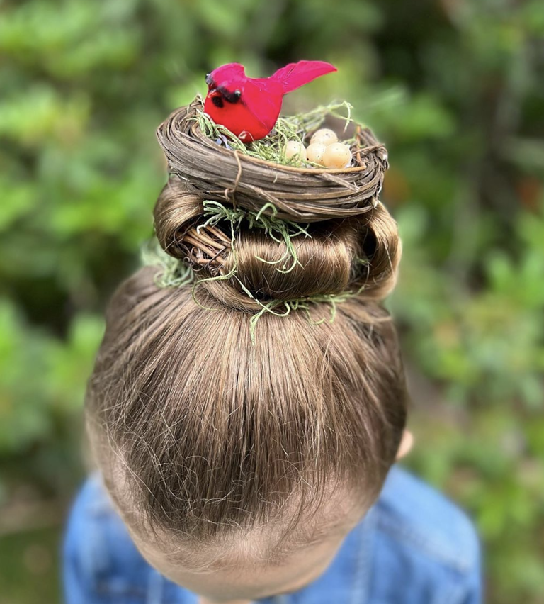 41 Crazy Hair Day Ideas to Turn Heads - Just Simply Mom
