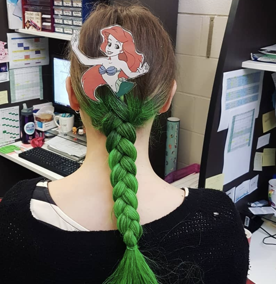 41 Crazy Hair Day Ideas to Turn Heads - Just Simply Mom