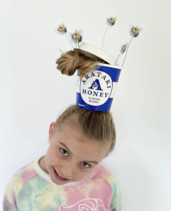 41 Crazy Hair Day Ideas to Turn Heads - Just Simply Mom