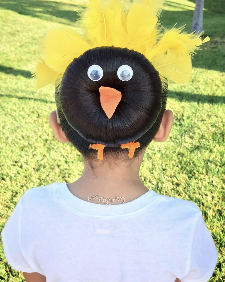 41 Crazy Hair Day Ideas to Turn Heads - Just Simply Mom