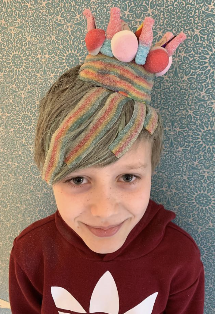 41 Crazy Hair Day Ideas to Turn Heads - Just Simply Mom