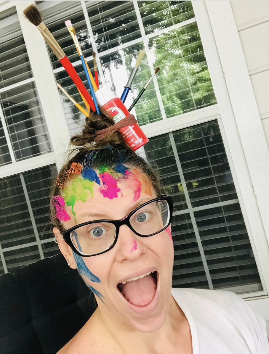 41 Crazy Hair Day Ideas to Turn Heads - Just Simply Mom