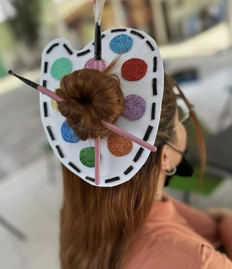 41 Crazy Hair Day Ideas to Turn Heads - Just Simply Mom