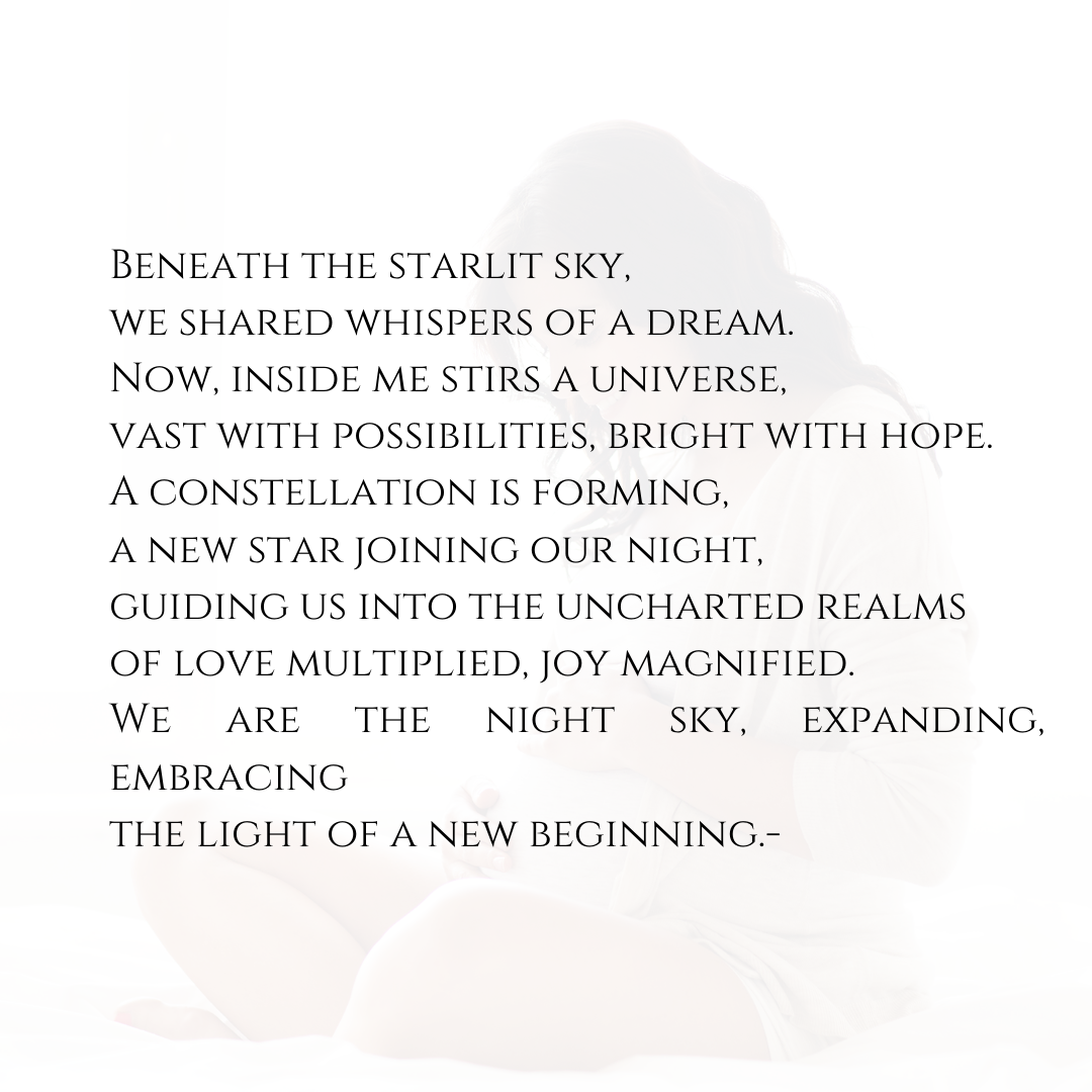 35 Original Poems to Announce Your Pregnancy - Just Simply Mom