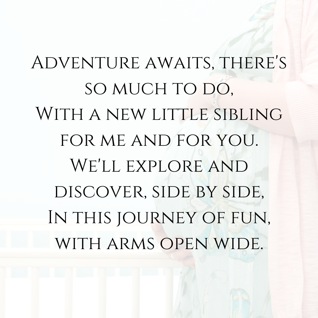 35 Original Poems to Announce Your Pregnancy - Just Simply Mom