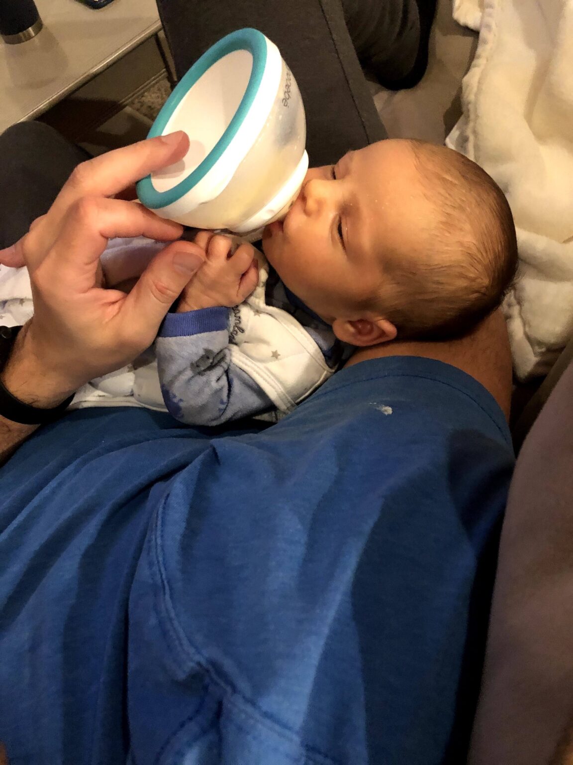 Alimentum vs Nutramigen - Is One Better Than The Other? - Just Simply Mom