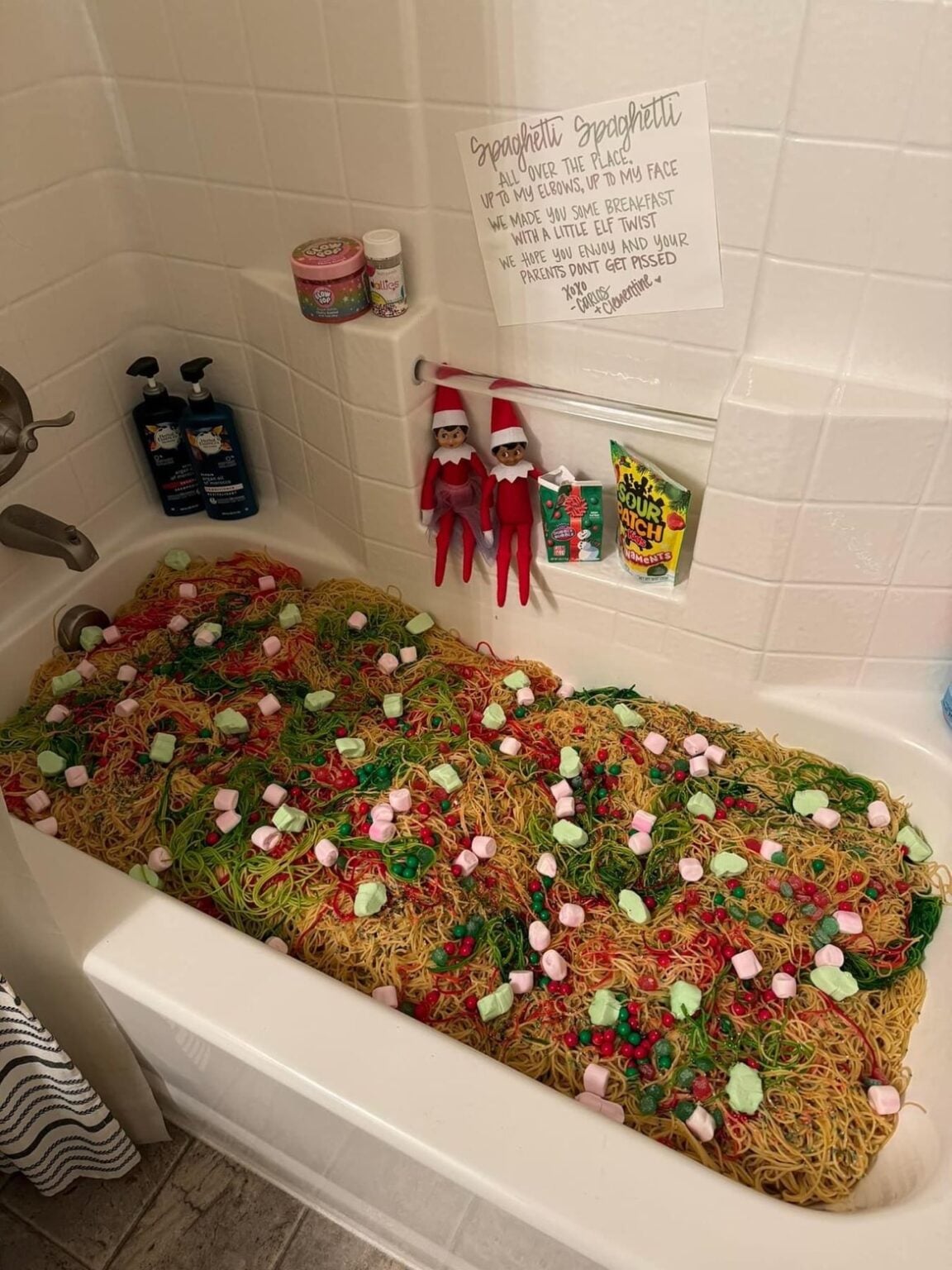 94 Funny and Last Minute Elf on the Shelf Ideas Your Kids Will Love ...