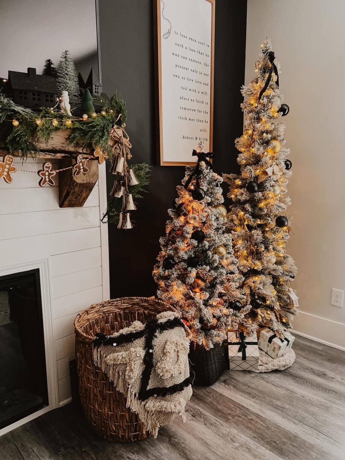72 Stunning Christmas Tree Ideas to Add Festive Cheer to Your Home ...