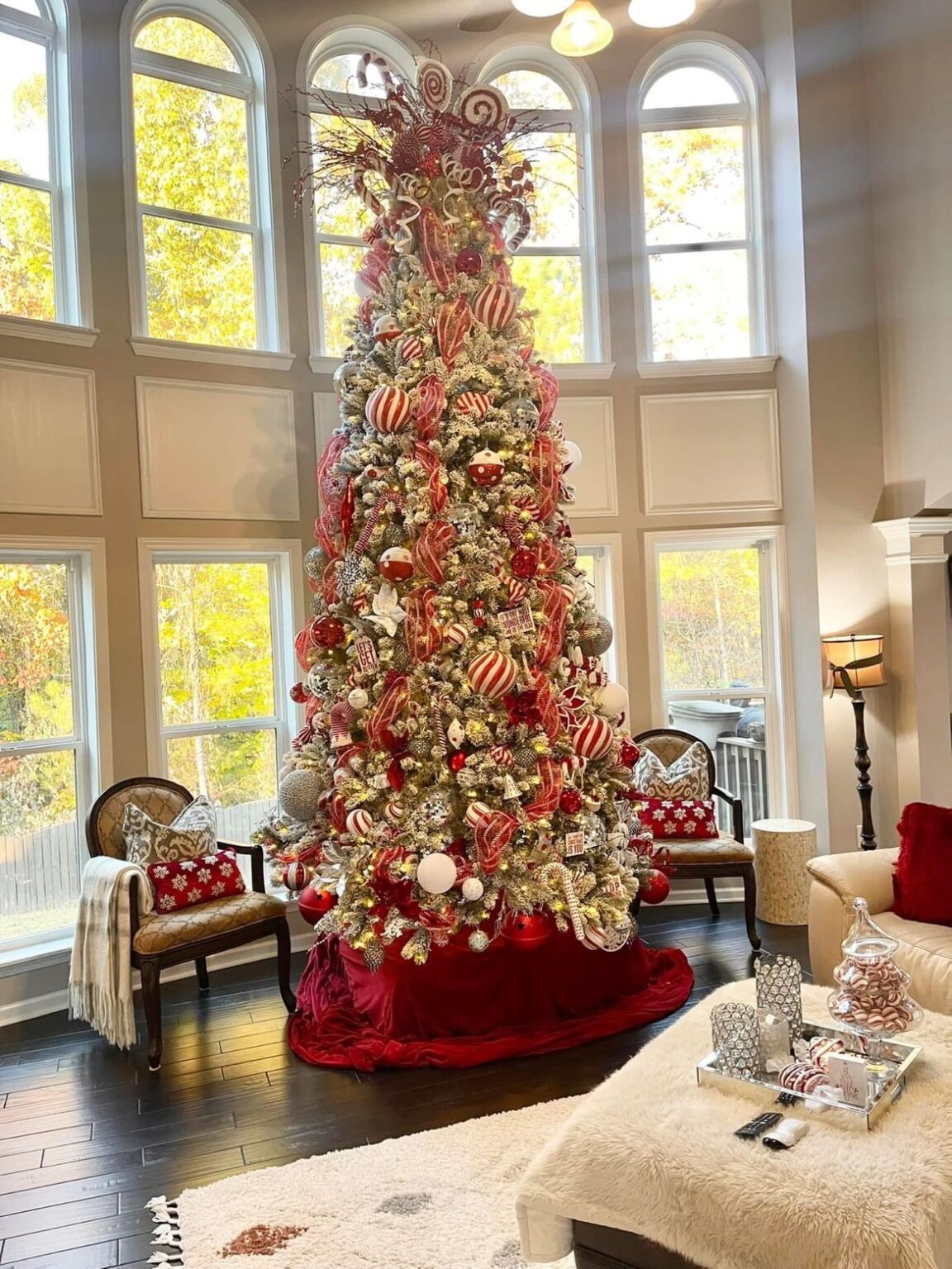 72 Stunning Christmas Tree Ideas to Add Festive Cheer to Your Home ...