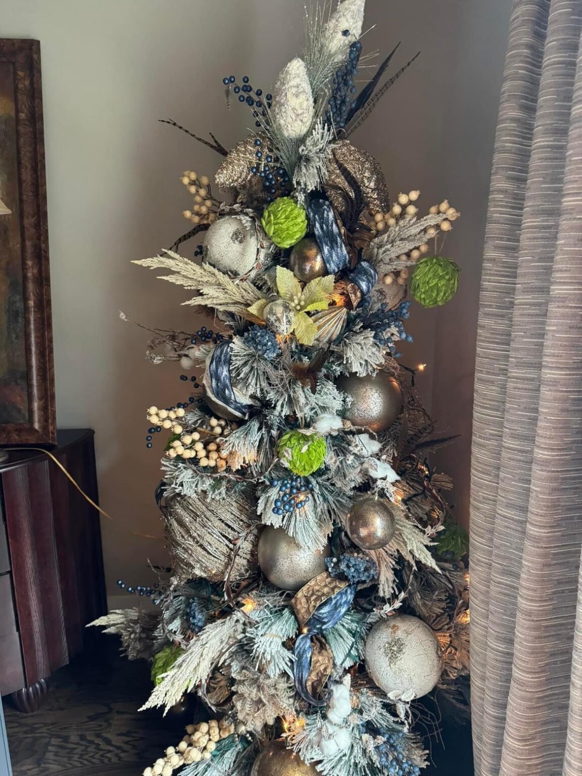 72 Stunning Christmas Tree Ideas to Add Festive Cheer to Your Home ...