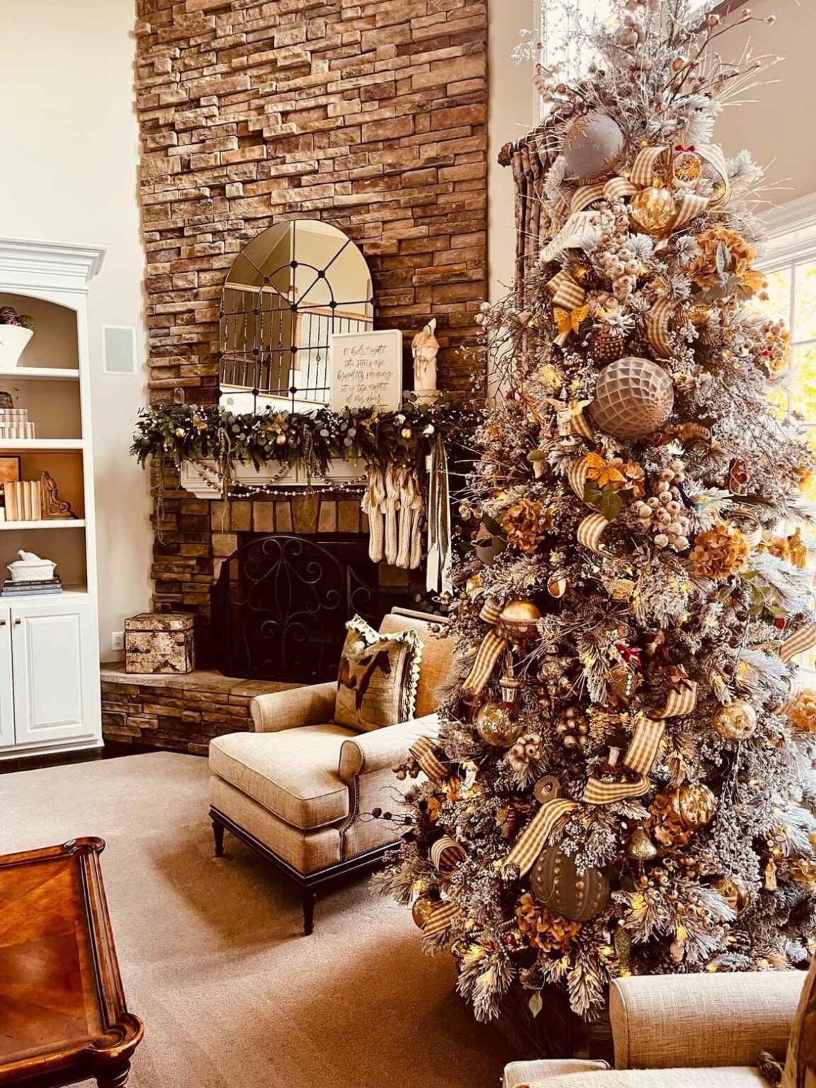 72 Stunning Christmas Tree Ideas to Add Festive Cheer to Your Home ...