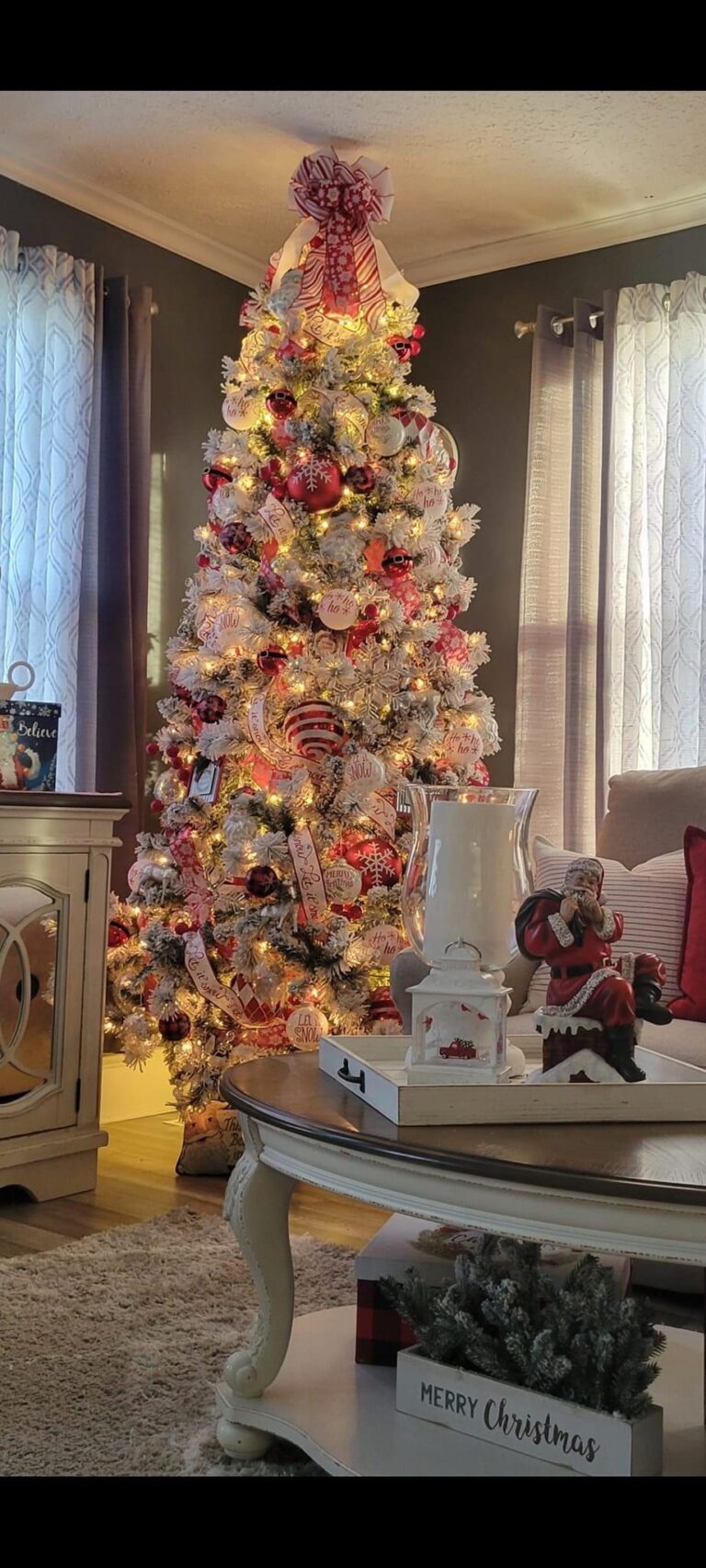 72 Stunning Christmas Tree Ideas to Add Festive Cheer to Your Home ...