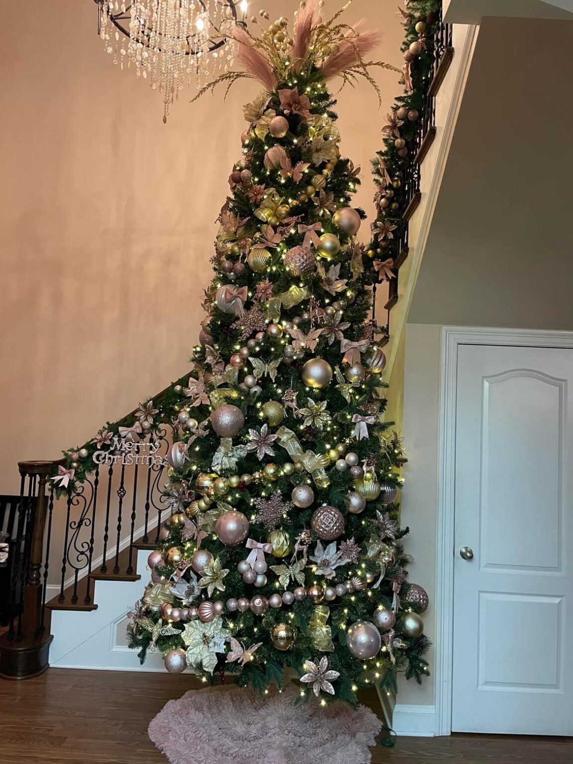 72 Stunning Christmas Tree Ideas to Add Festive Cheer to Your Home ...