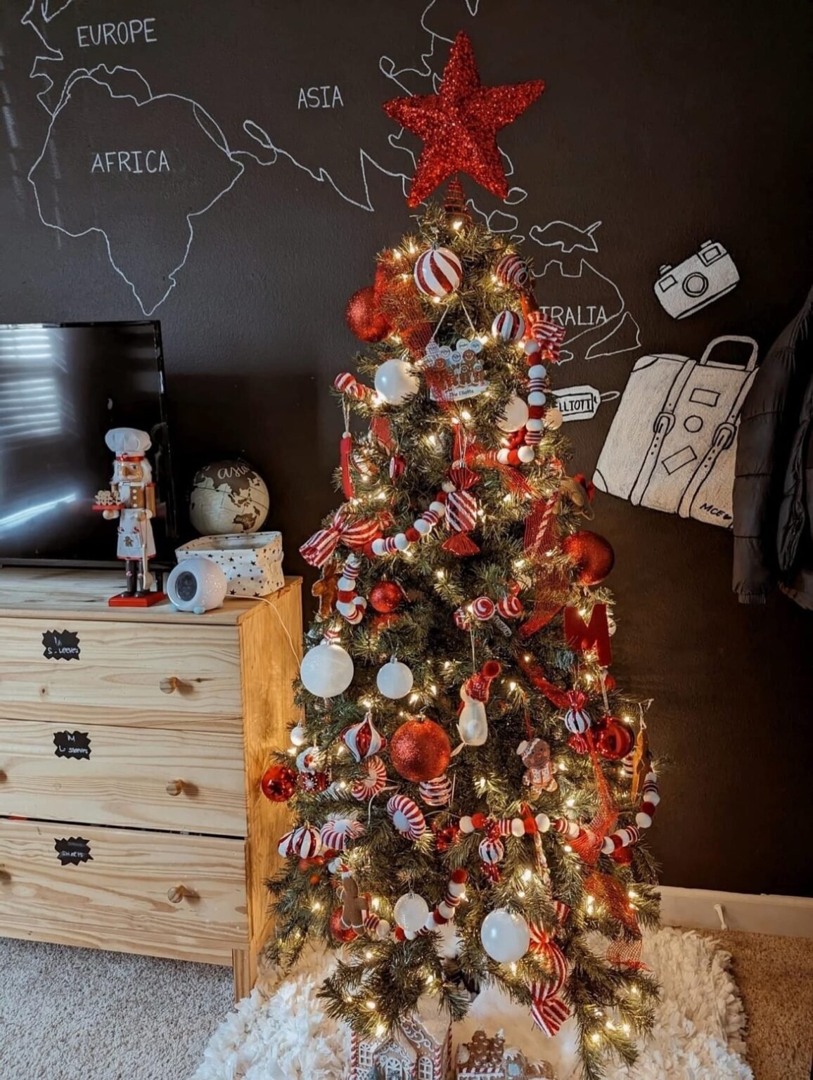 72 Stunning Christmas Tree Ideas to Add Festive Cheer to Your Home ...
