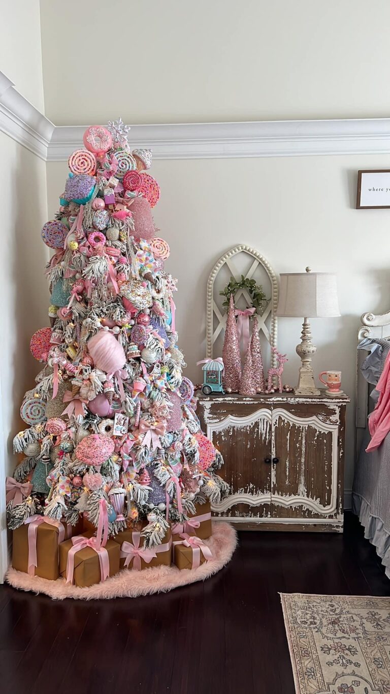 72 Stunning Christmas Tree Ideas to Add Festive Cheer to Your Home ...