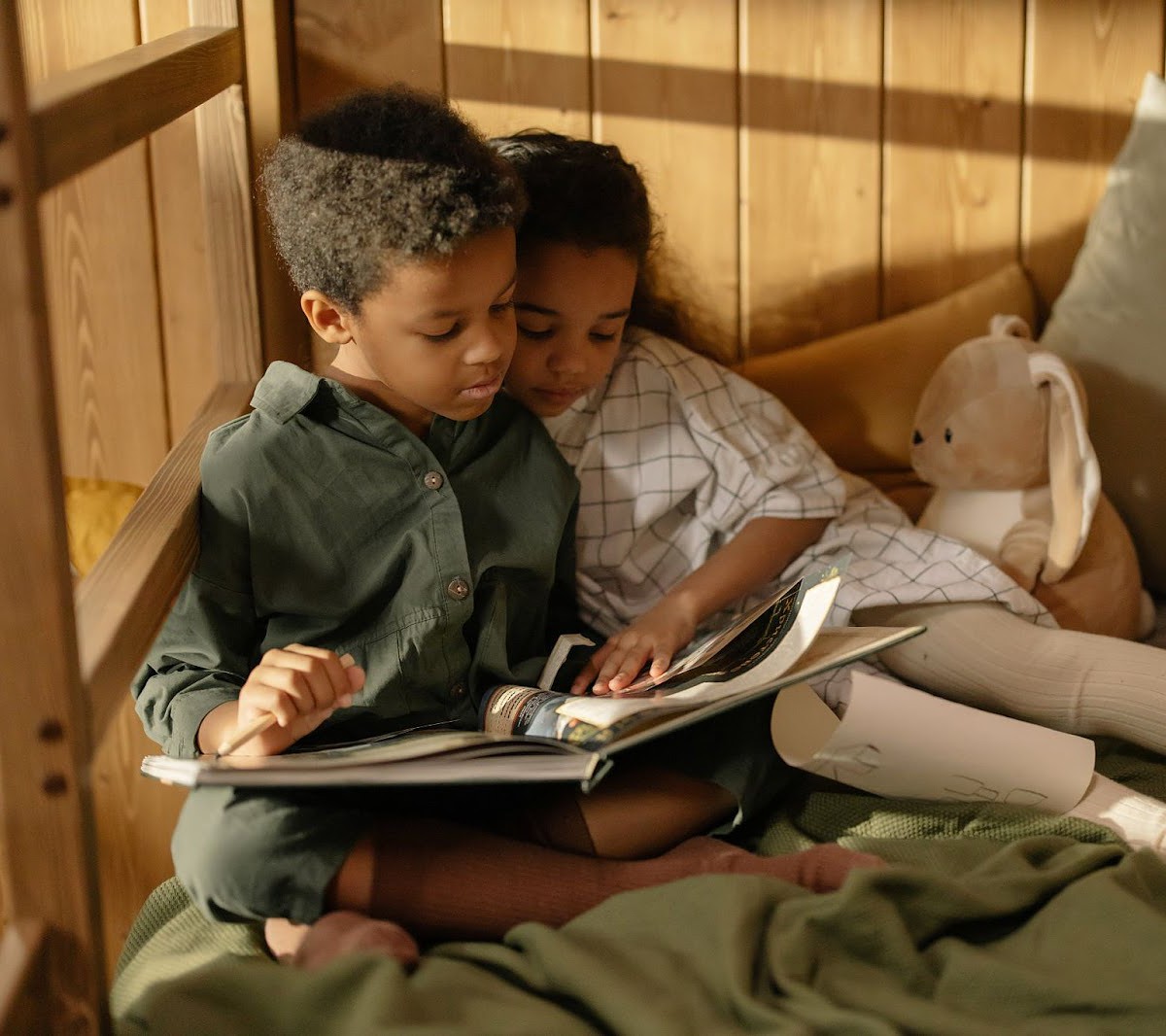 Beyond Words: The Impact of Early Literacy on Child Development - Just ...