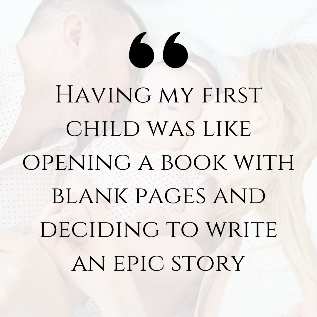 Quotes About the First Born Child: Celebrating the Pioneer of ...