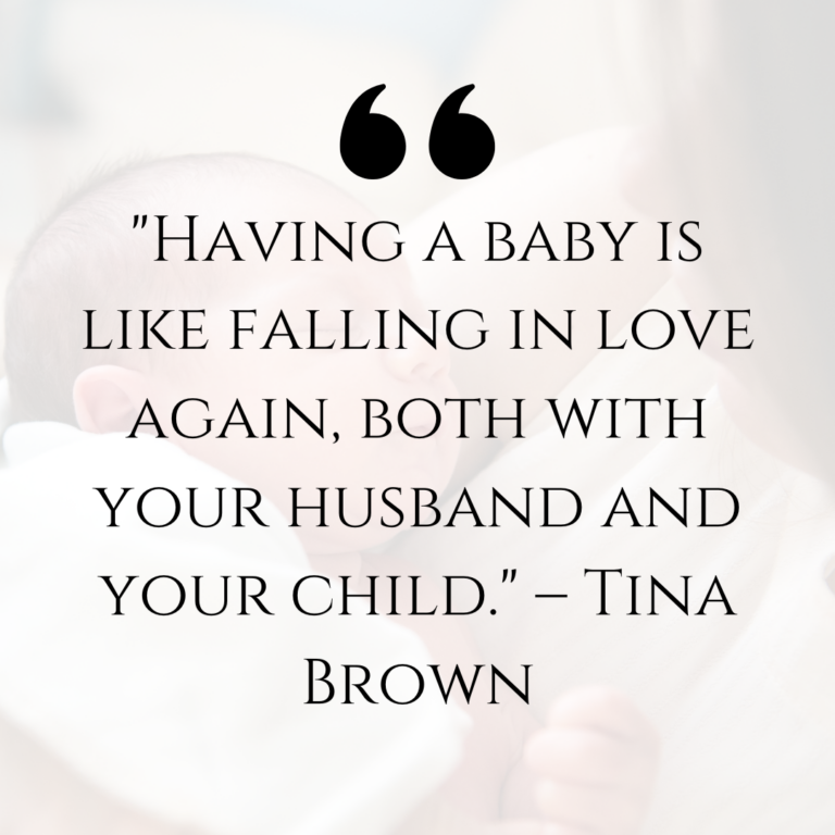Quotes About the First Born Child: Celebrating the Pioneer of ...