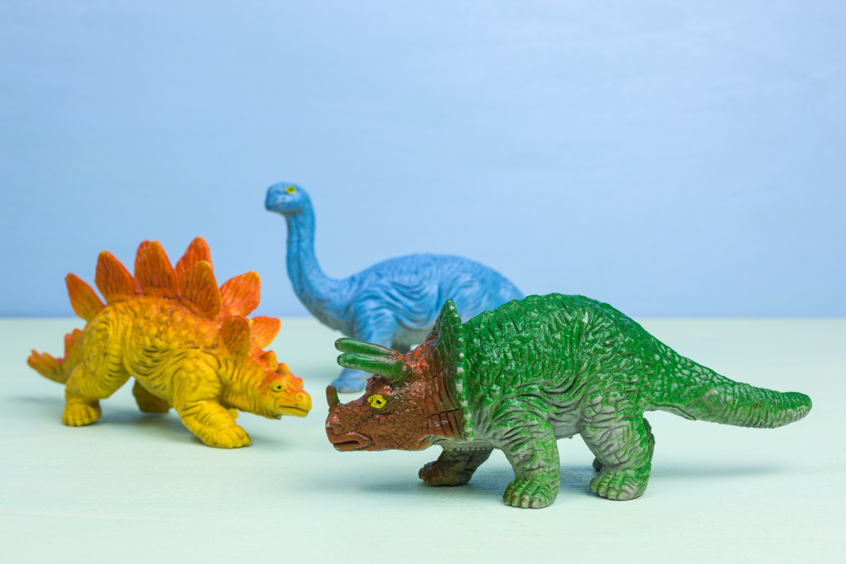 Unleashing the Roar: Finding the Perfect Names for Your Dinosaur ...