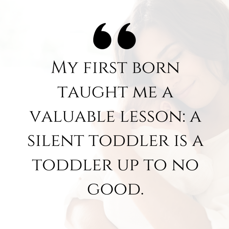 Quotes About the First Born Child: Celebrating the Pioneer of ...