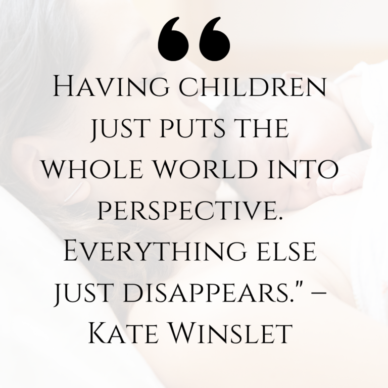 Quotes About the First Born Child: Celebrating the Pioneer of ...