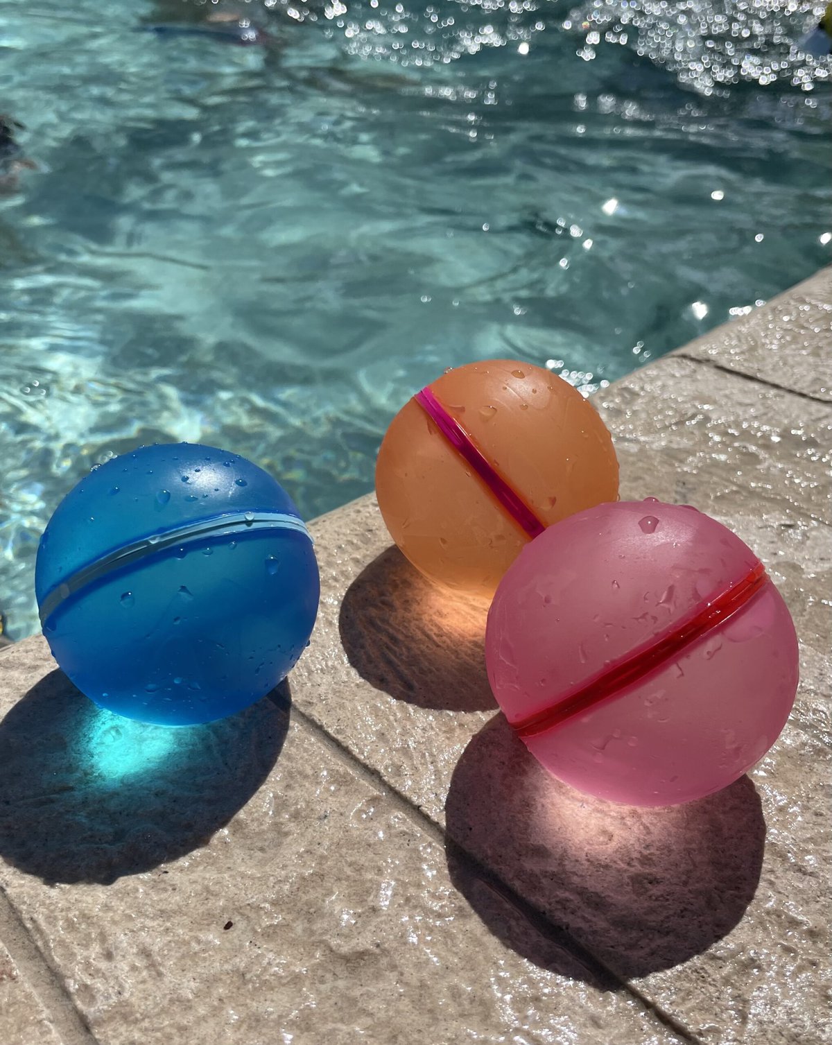 Soppycid Silicone Reusable Water Balloons for Kids - A Fun and Eco ...