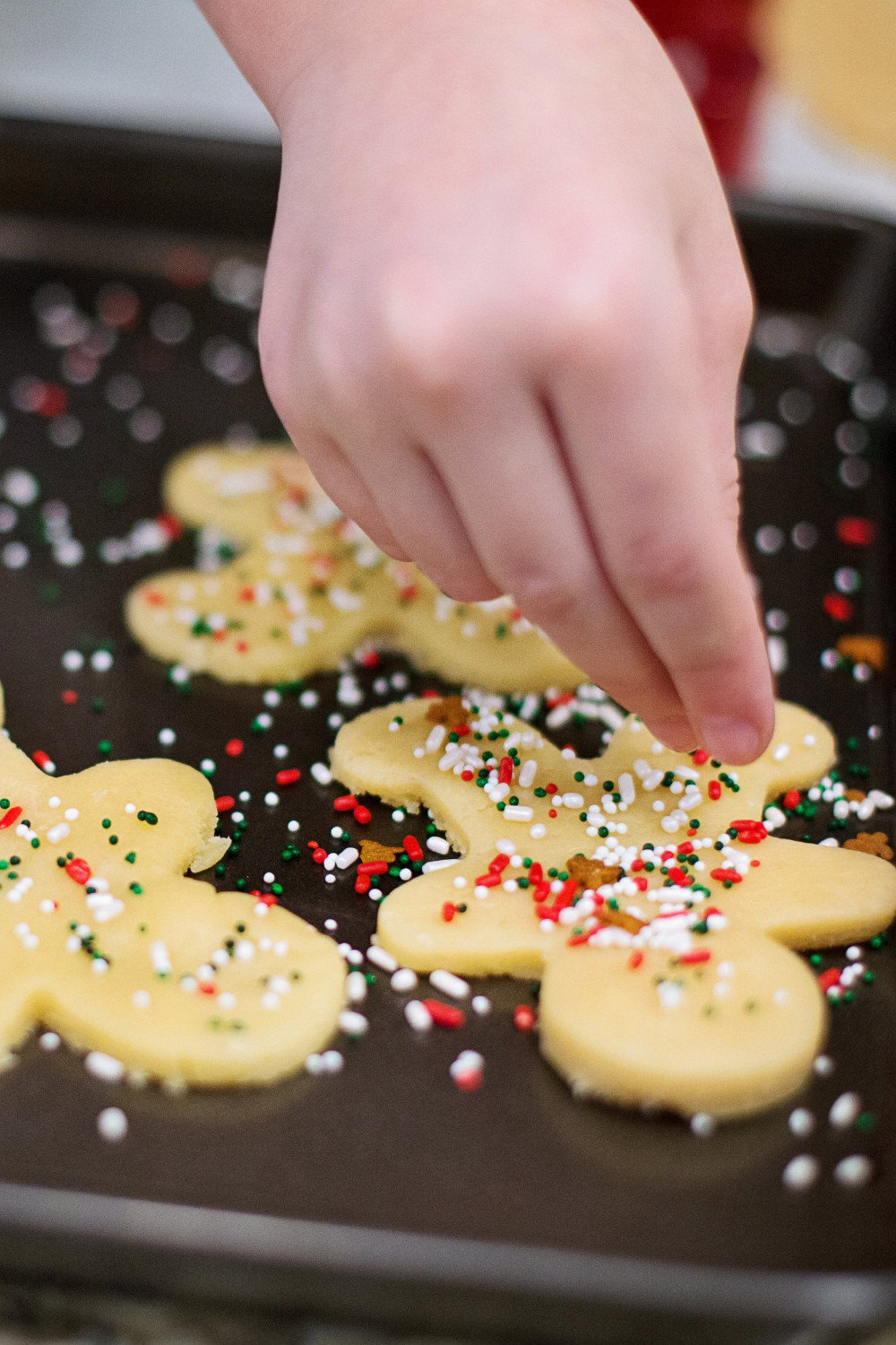 33 Easy Christmas Cookies - Just Simply Mom
