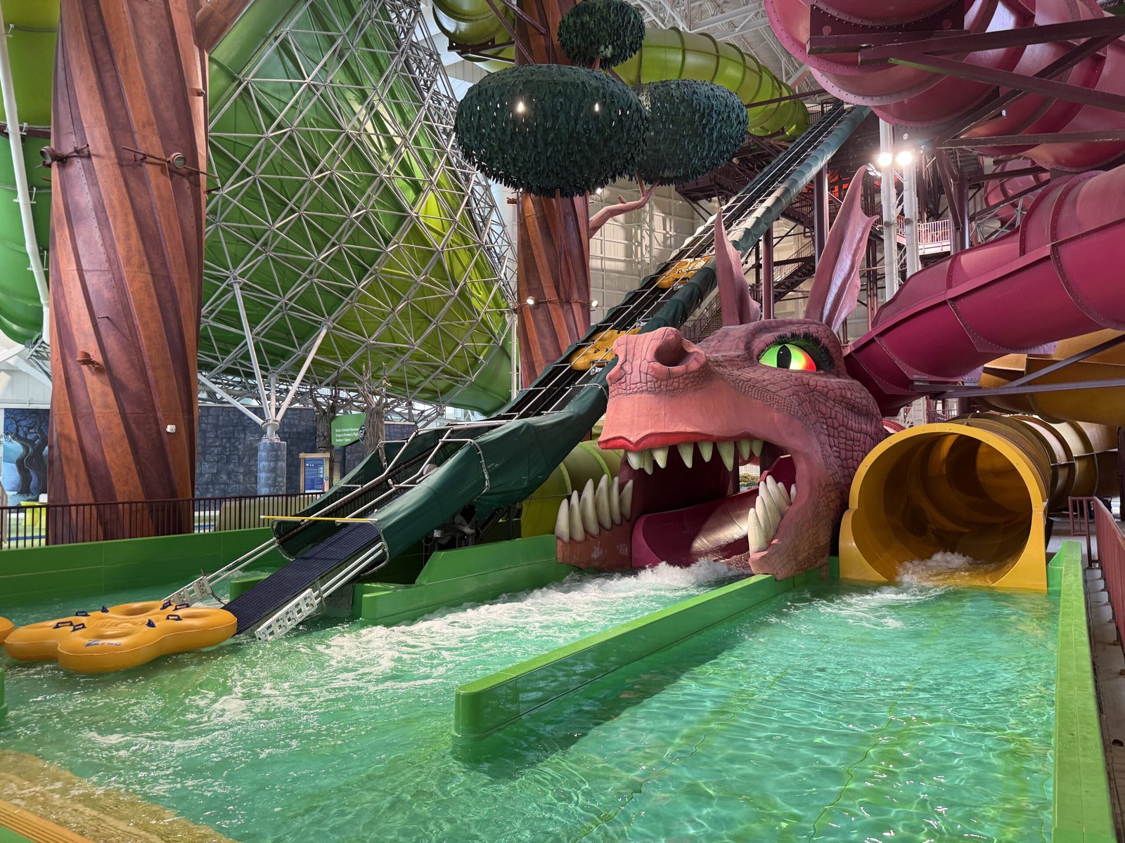 A Family Adventure at American Dream Mall: DreamWorks Water Park - Just ...