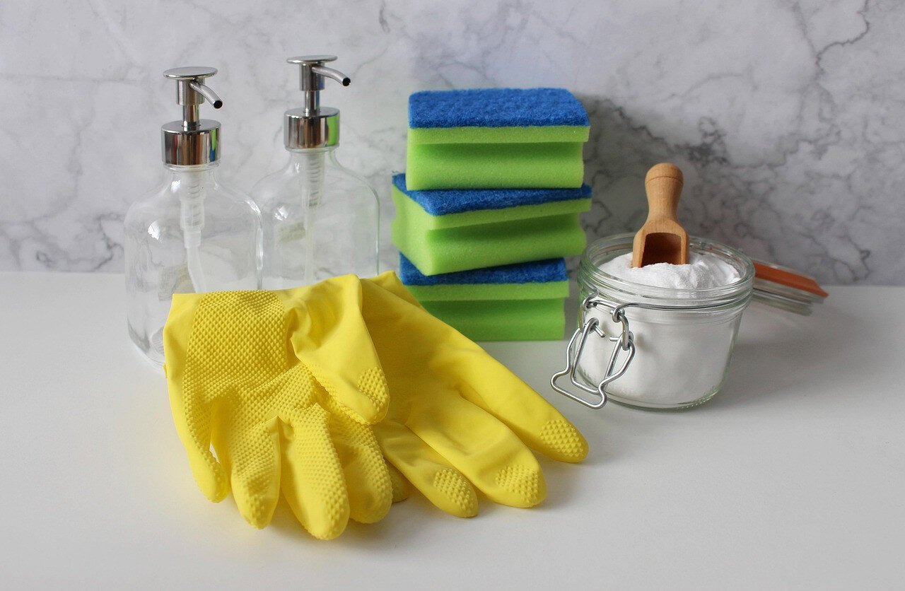Principles of a Clean Living Environment - Just Simply Mom